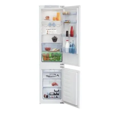 Beko BCHA275E4SN Frigorífico Combi Integrable E BCHA275E4SN - PcMix