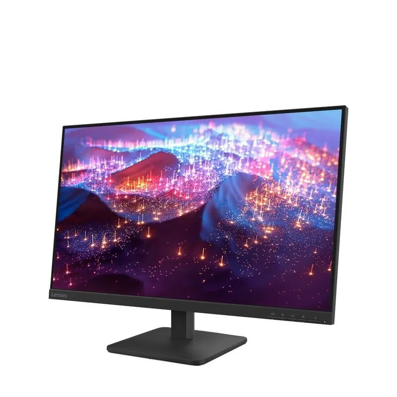 Monitor Lenovo L27-4E 27" FullHD 100Hz IPS 6ms VESA Raven Black ...