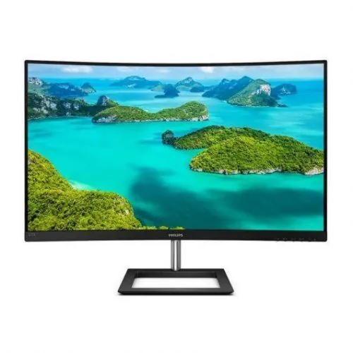 Philips 272E1CA/00 27" LED FullHD FreeSync Curva 272E1CA - PcMix