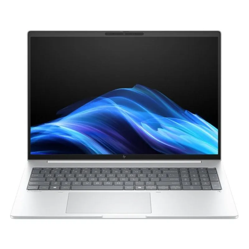 Portátil HP EliteBook 8 G1i 16" Intel Core Ultra 5 228V 32GB 512GB SSD ...